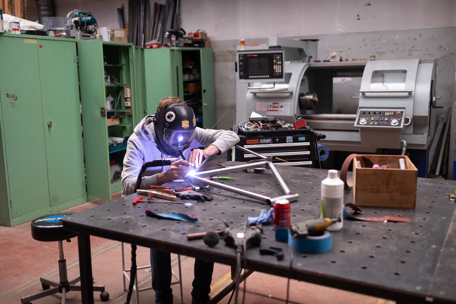 Home | Micro Factory