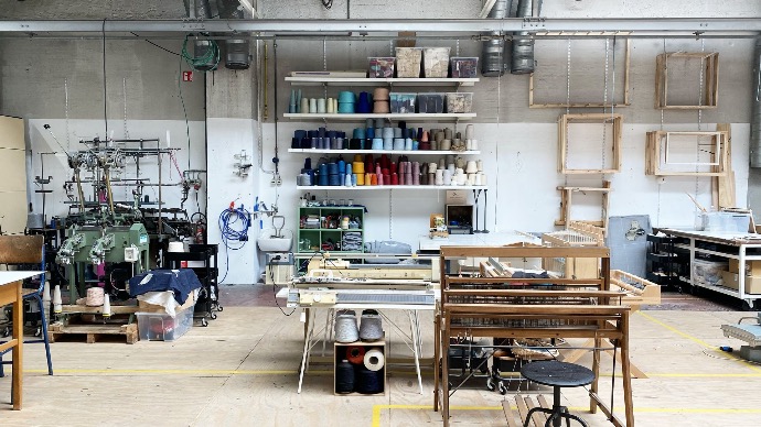 Introduction à l'atelier Textile - évènement | Micro Factory